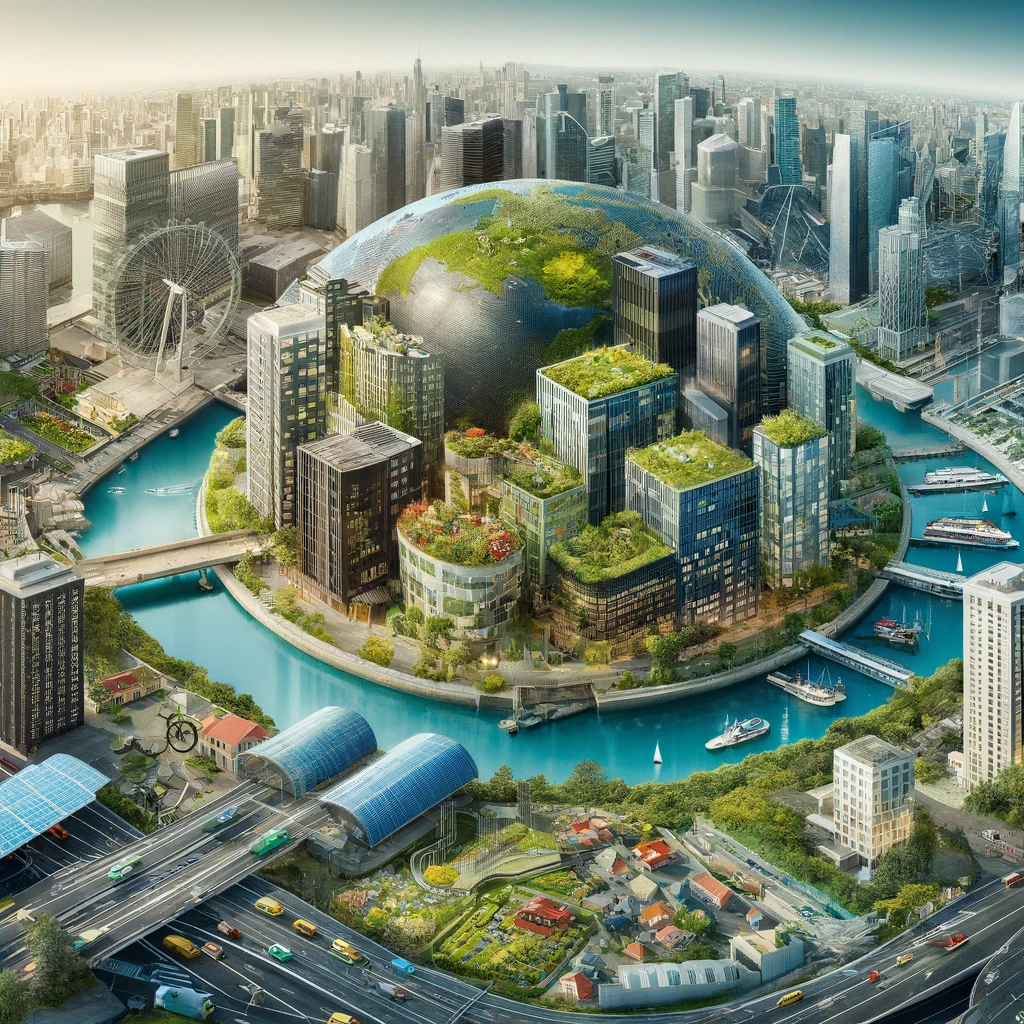 Innovative Urban Planning Policies from Around the World – HomeSight.org