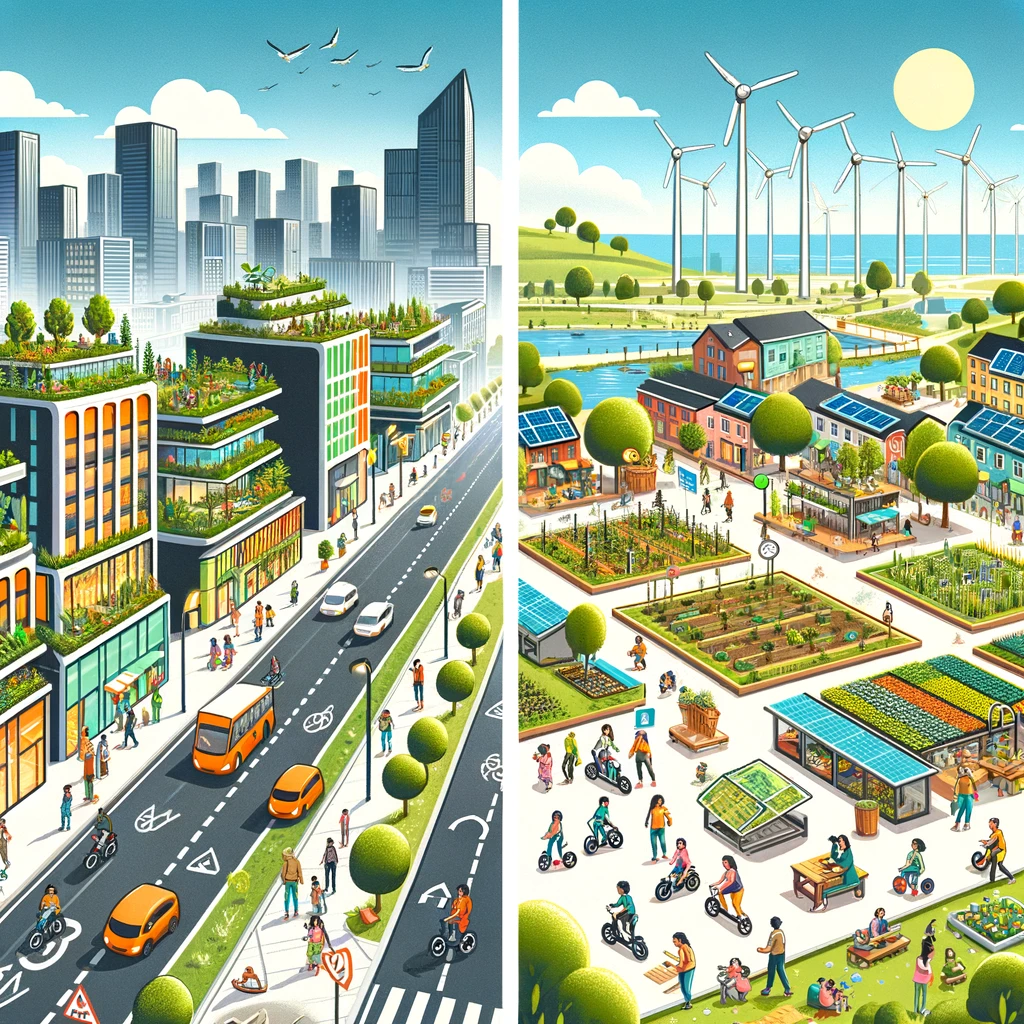 Principles of Sustainable Urban Development – HomeSight.org