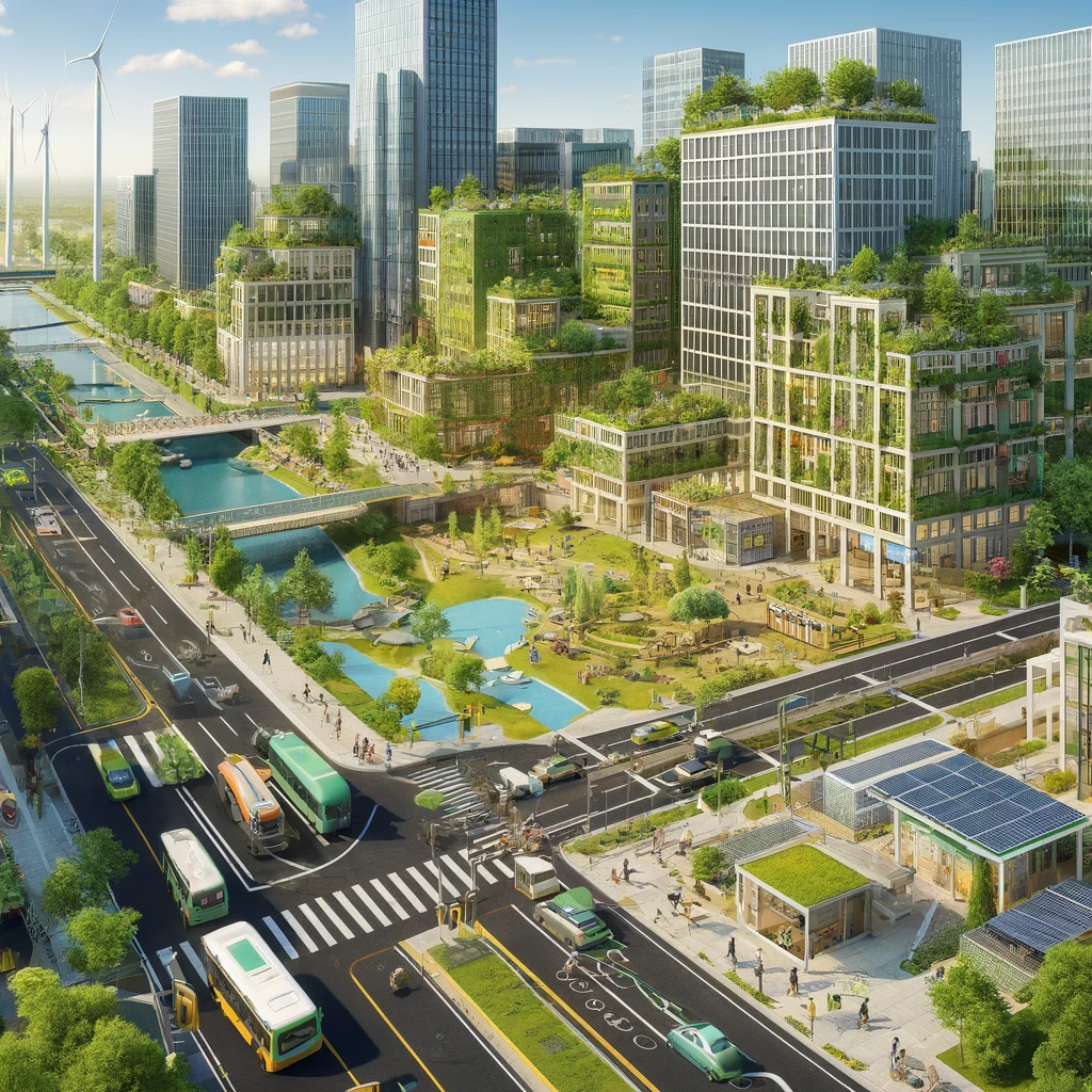Sustainable Urban Planning: Best Practices for Livable Cities ...