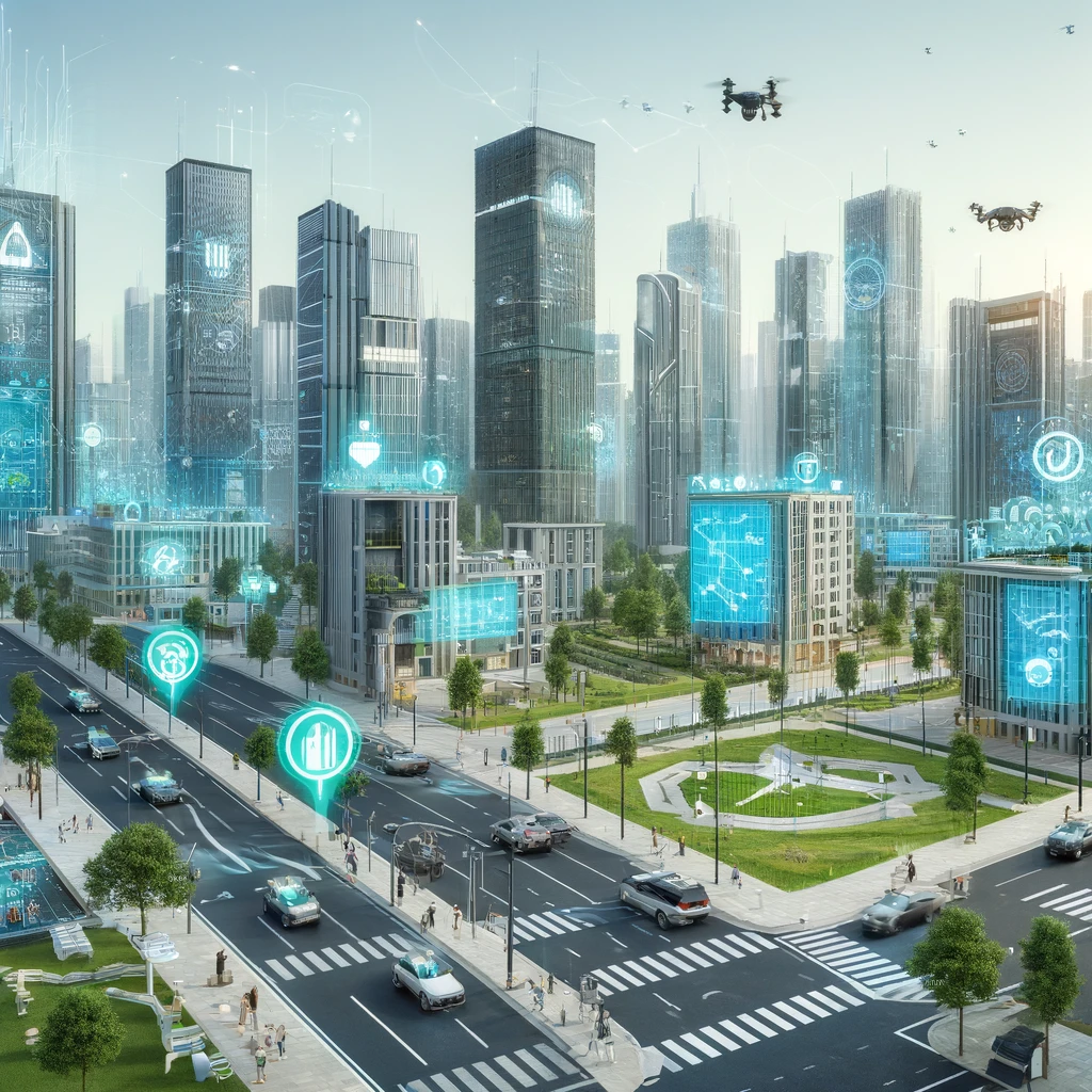 Unveiling the Future: How Technology is Revolutionizing Urban Planning