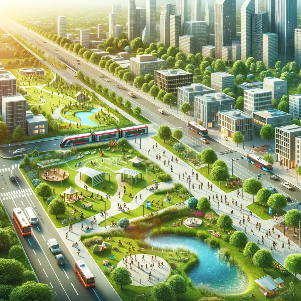 The Impact of Urban Planning on Public Health – HomeSight.org