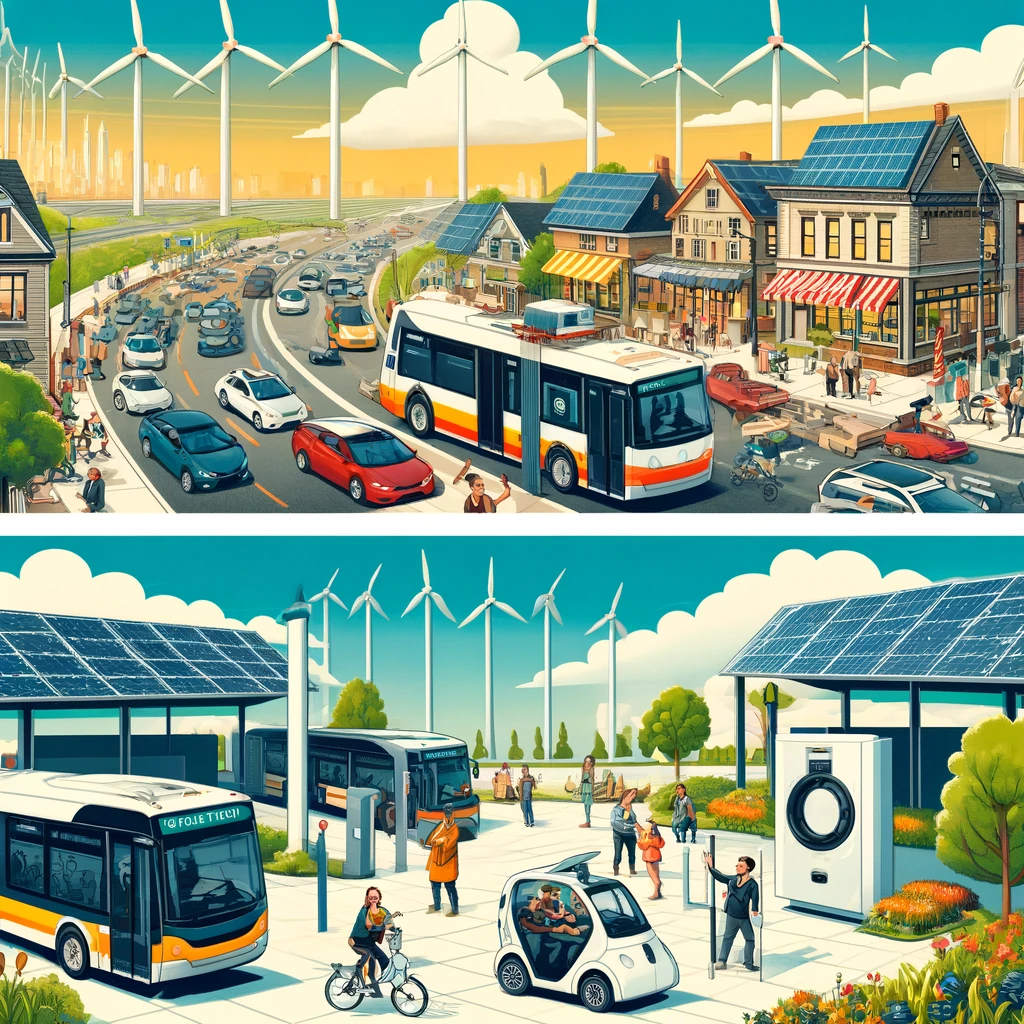 Sustainable Urban Housing: Key to Eco-Friendly and Inclusive City Living