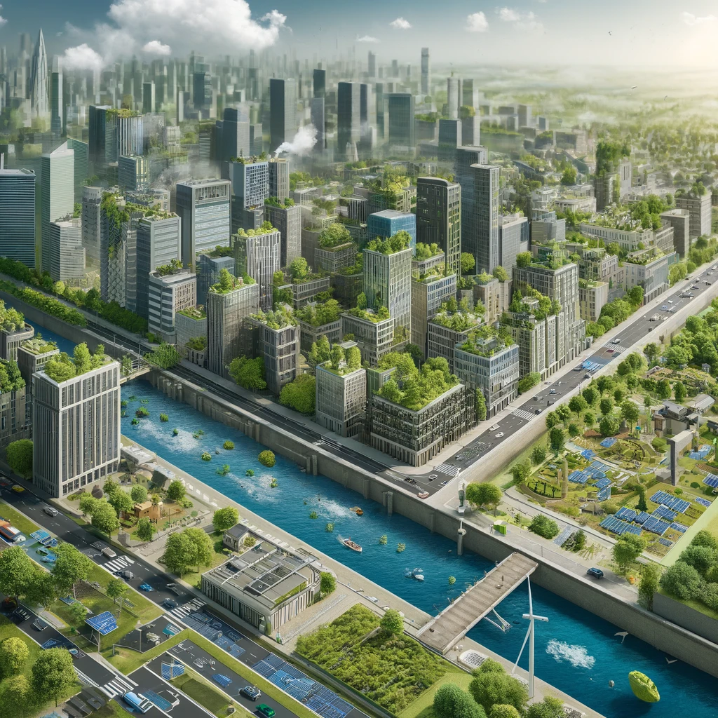Urban Planning and Climate Change: Adapting Cities for the Future ...
