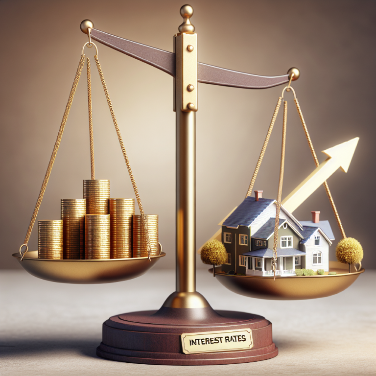 The Impact of Interest Rates on the Housing Market – HomeSight.org