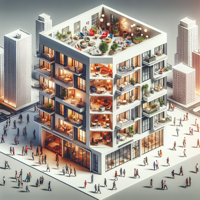 The Rise of Co-Living Spaces – A New Trend in Housing – HomeSight.org