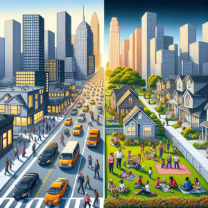 Urban vs. Suburban – Shifting Preferences in Housing – HomeSight.org