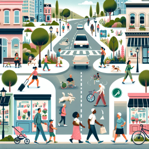 Why Walkable Neighborhoods Matter: A Must-Know Trend in Housing & Urban ...