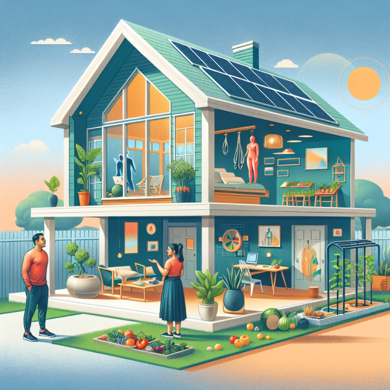 The Impact of Health and Wellness Trends on Housing – HomeSight.org