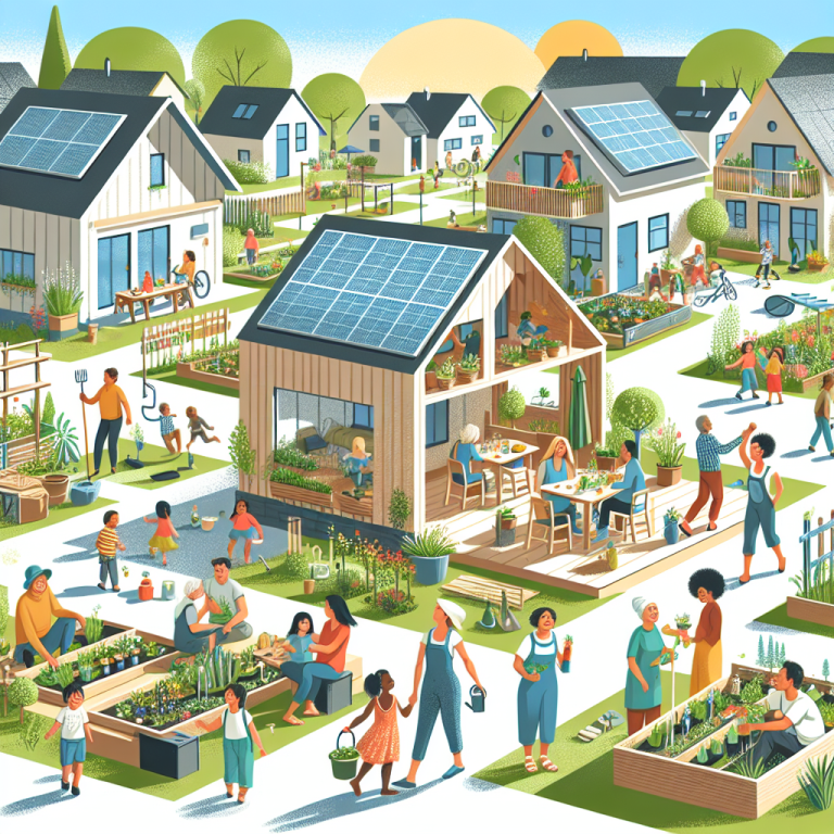 The Rise of Co-Housing Communities – HomeSight.org