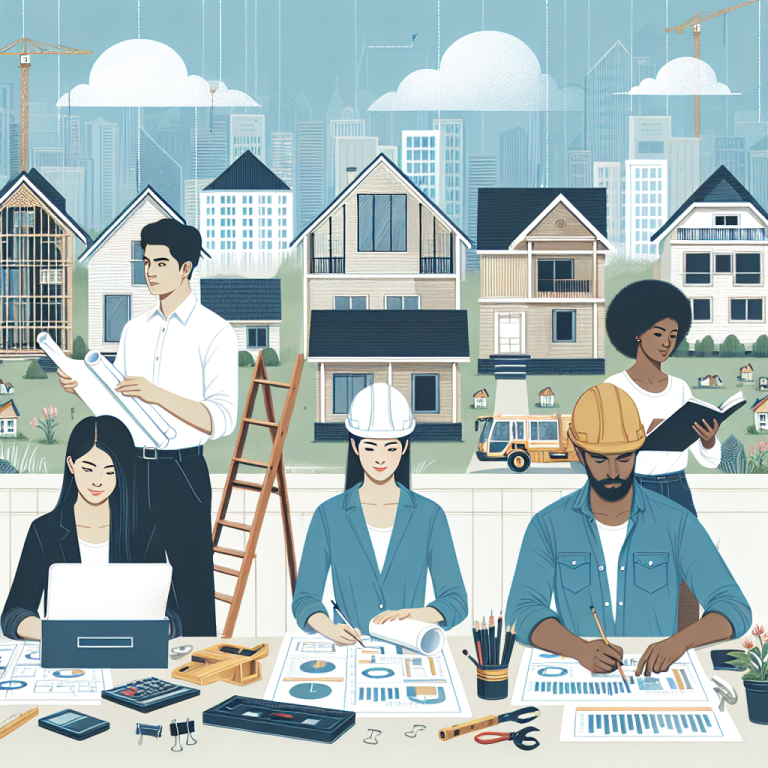 Urbanization & Its Transformative Impact on Global Housing Market Trends