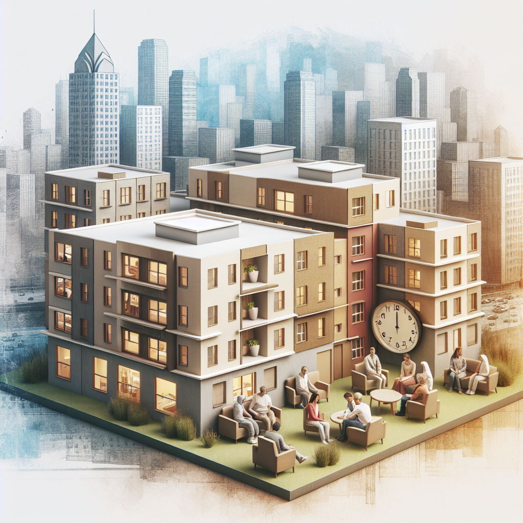 Affordable Housing and Mental Health: Supportive Environments ...