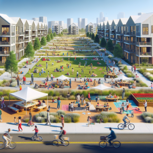 Affordable Housing & Public Spaces – Creating Vibrant Communities ...