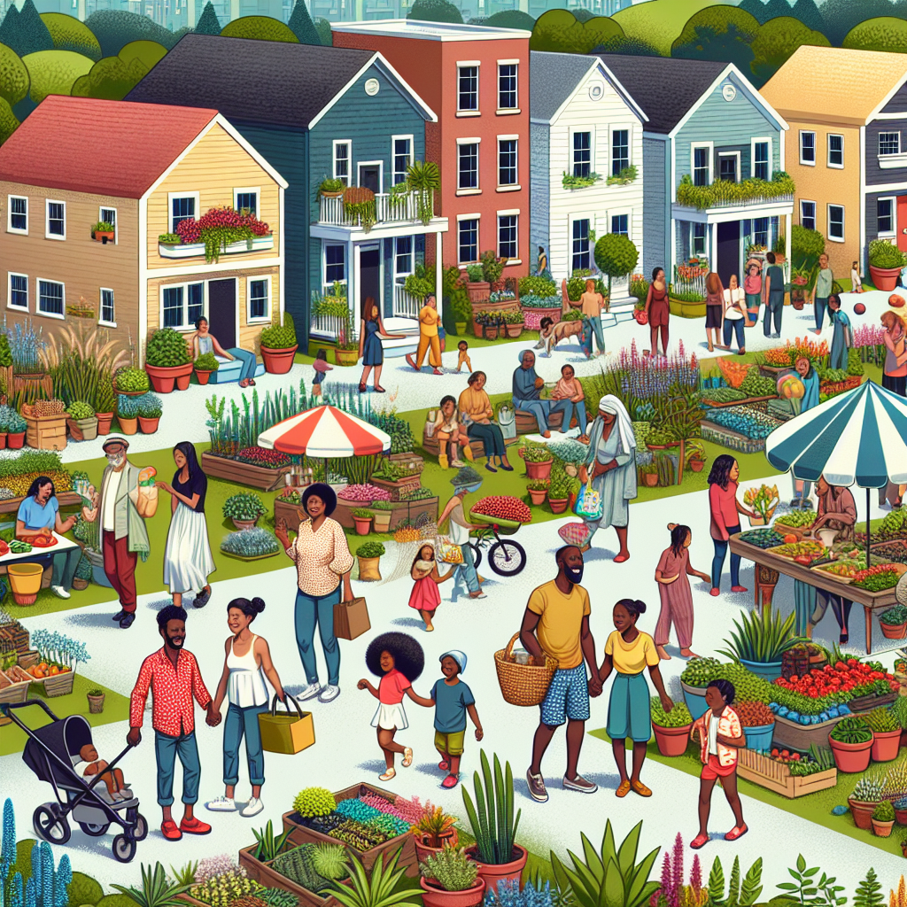 The Role of Housing Cooperatives in Affordable Living – HomeSight.org