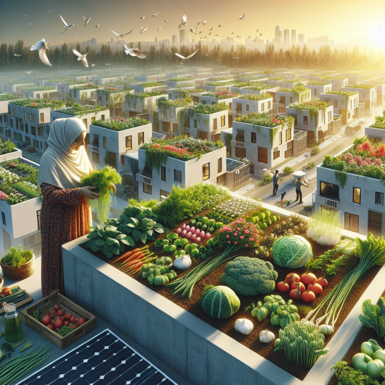 Balancing Affordable Housing & Environmental Sustainability: A Path to ...