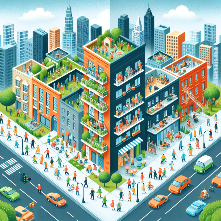 Affordable Housing & Urban Density: Balancing Growth and Livability ...
