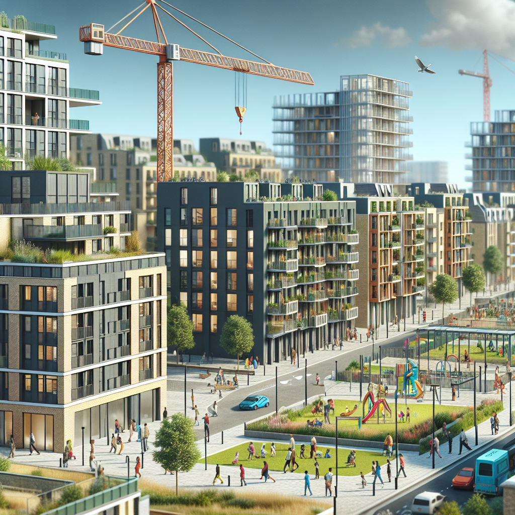 Affordable Housing and Urban Regeneration: A Guide – HomeSight.org