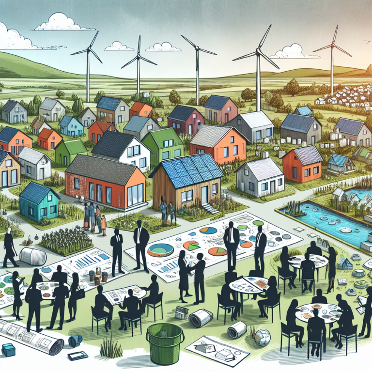 Affordable Housing in Rural Areas: Challenges & Solutions – HomeSight.org