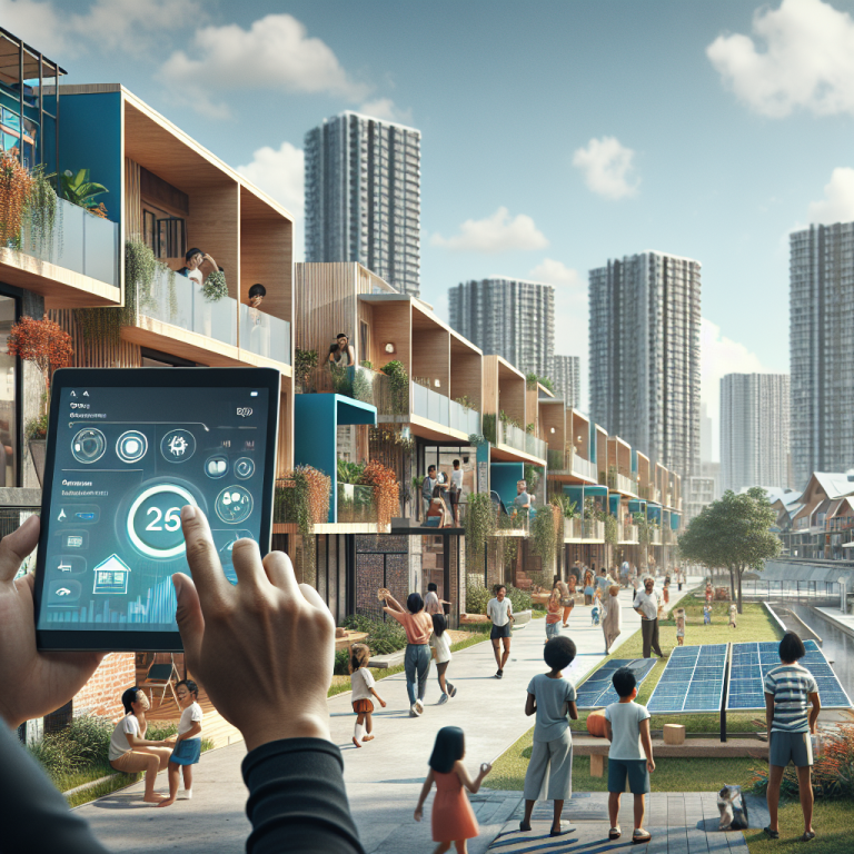 Technology and Affordable Housing – Innovations and Impacts – HomeSight.org