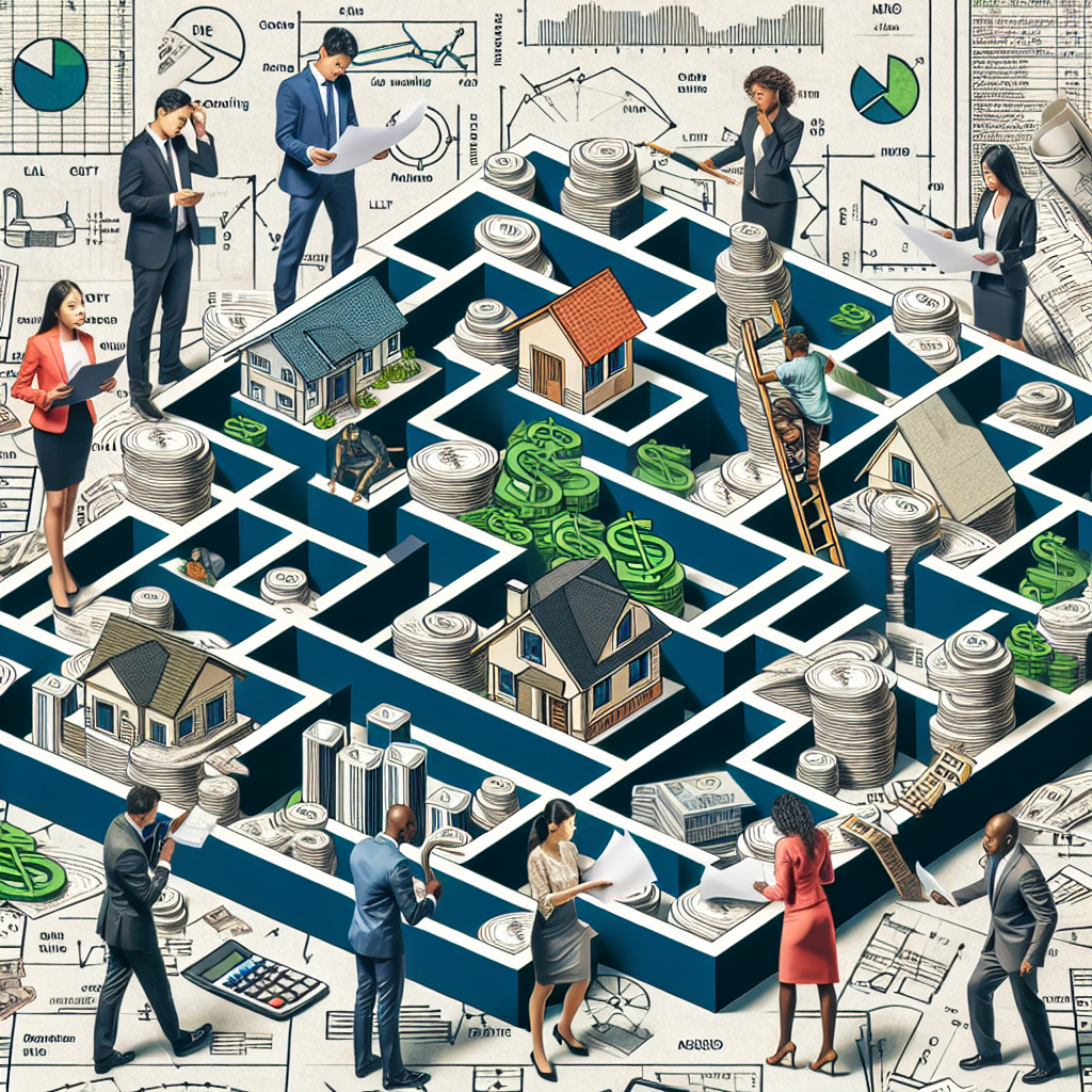 The Challenges of Financing Affordable Housing Projects – HomeSight.org
