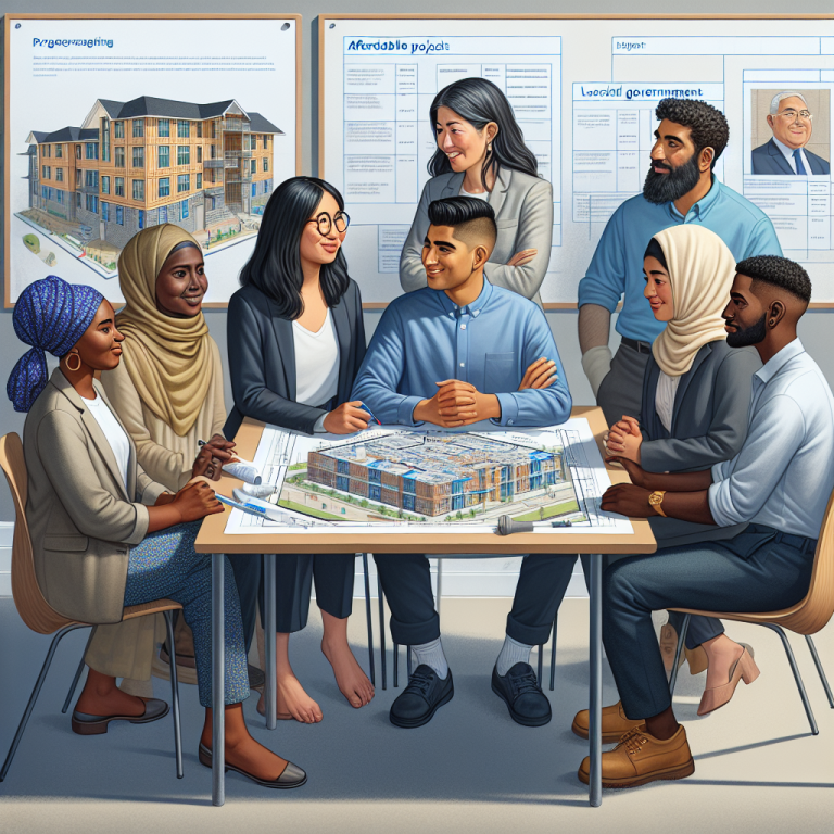 Affordable Housing and Mixed-Income Communities