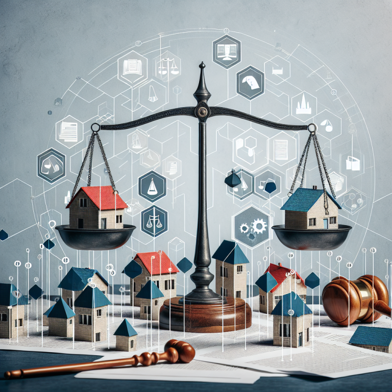 The Impact of Policy and Legislation on Housing Market Stability ...