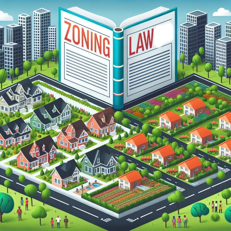 Zoning Laws and Their Impact on Affordable Housing – HomeSight.org