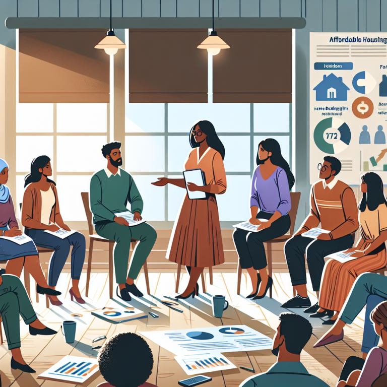 Balancing Affordable Housing & Environmental Sustainability: A Path to ...