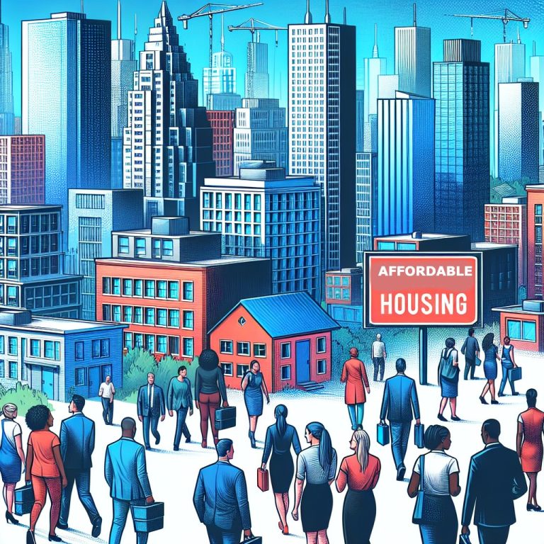 Affordable Housing and Mixed-Income Communities