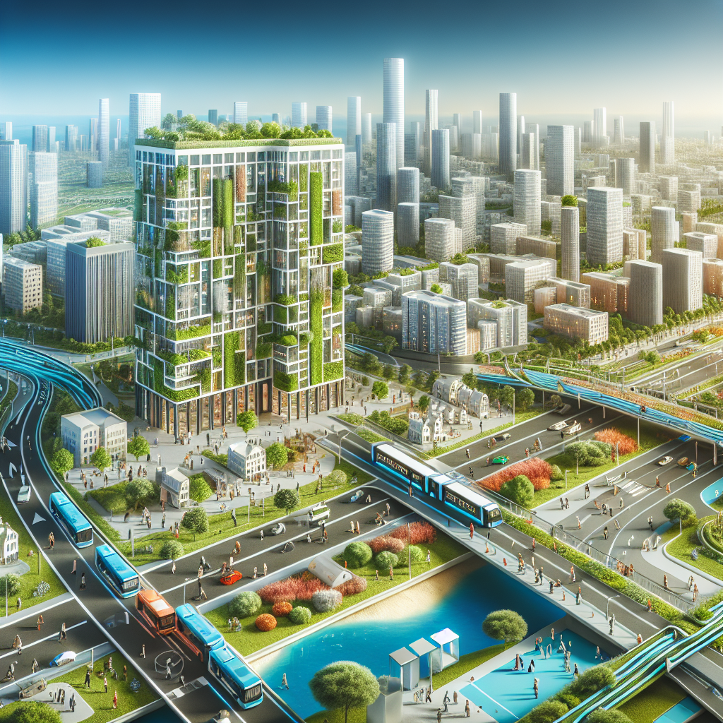 Affordable Housing and Urban Mobility: Creating Accessible Cities ...