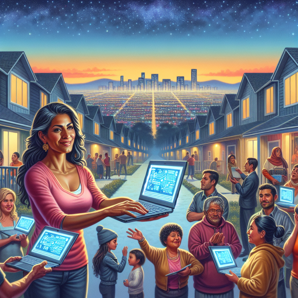 Affordable Housing and the Digital Divide: Ensuring Connectivity ...