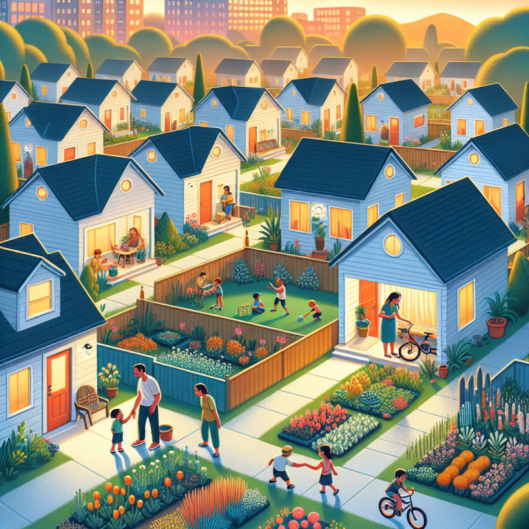 Affordable Housing for Single-Parent Families – HomeSight.org