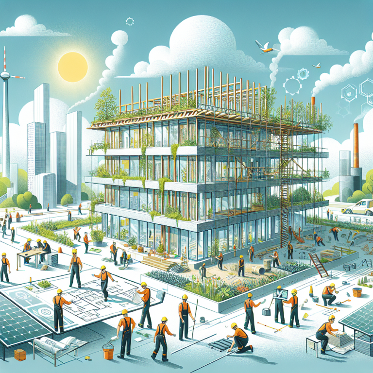 Innovative Materials for Sustainable Construction – HomeSight.org