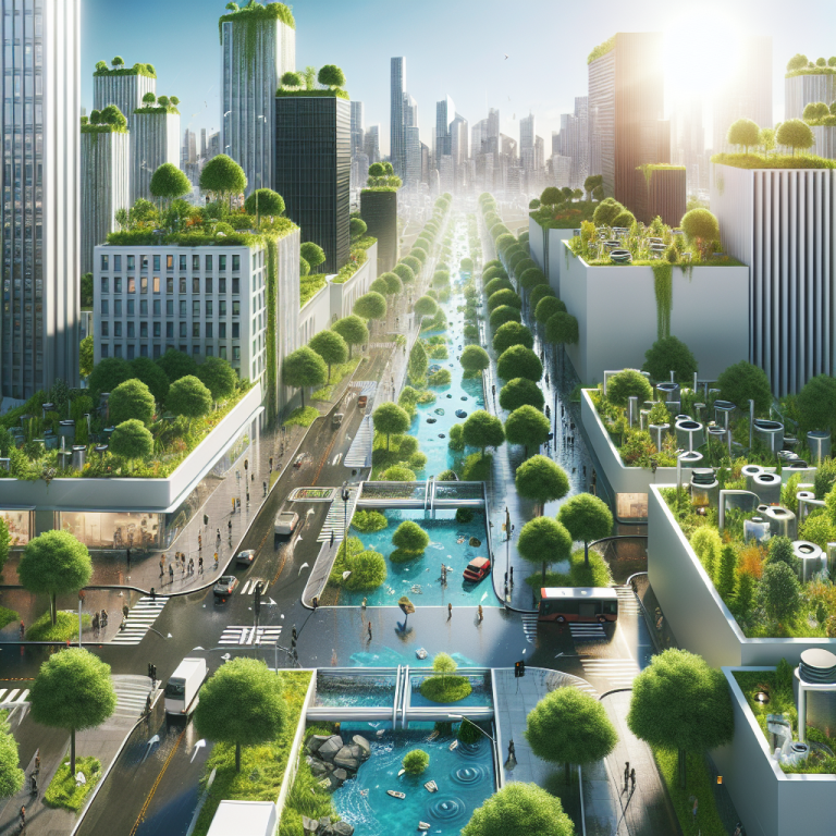 Sustainable Urban Development & Building Retrofitting: Transforming ...