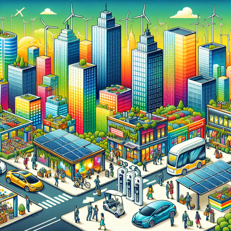 Urban Density: A Key to Sustainable Development in Growing Cities