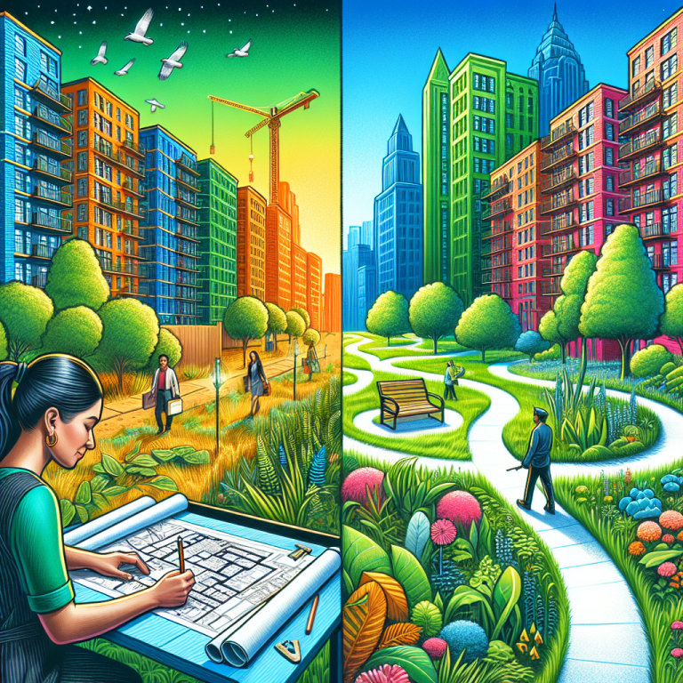 Balancing Affordable Housing & Environmental Sustainability: A Path to ...