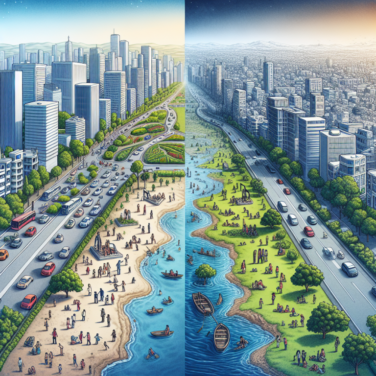 The Impact of Climate Change on Urban Planning – HomeSight.org