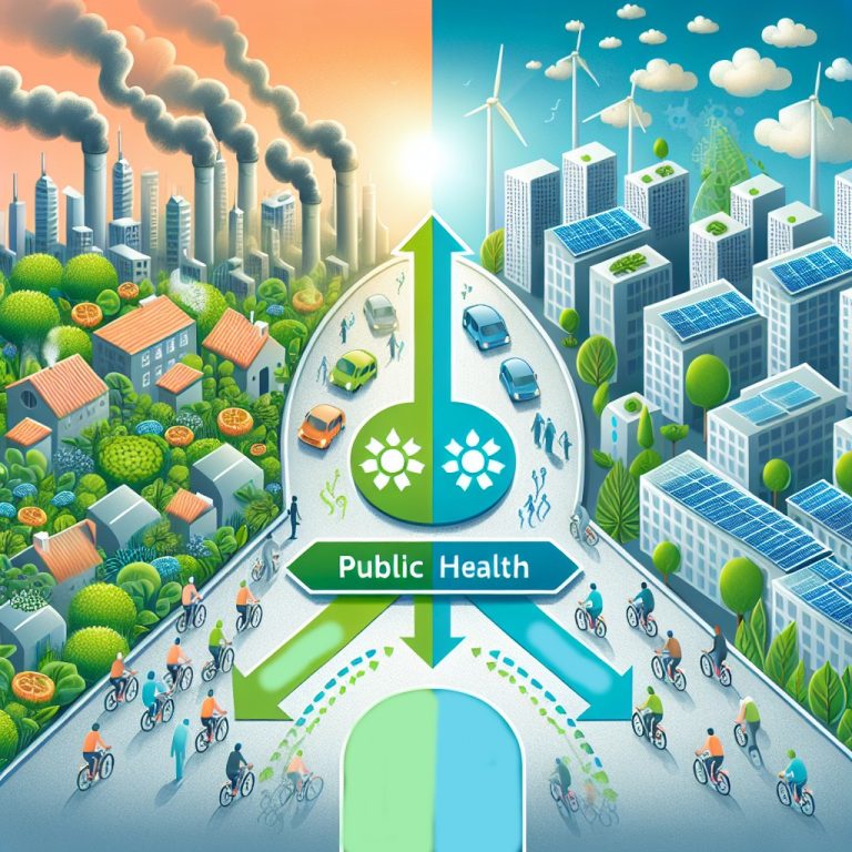 Sustainable Cities Spotlight: Innovative Green Solutions for Urban Growth