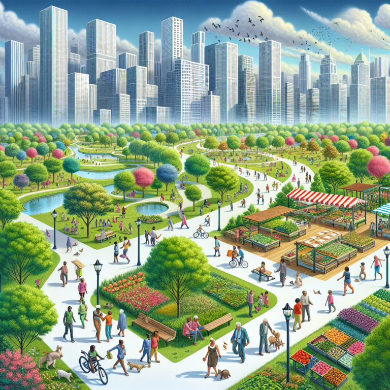 Importance of Urban Green Spaces for Sustainable Cities – HomeSight.org