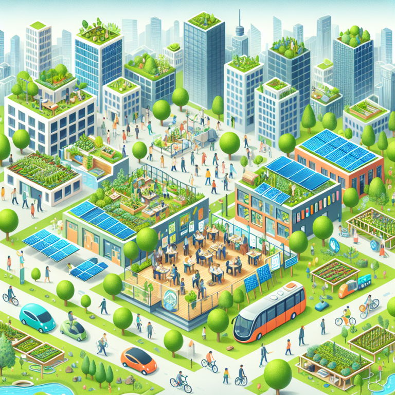Unlocking Sustainable Growth: The Crucial Role of Urban Governance in ...