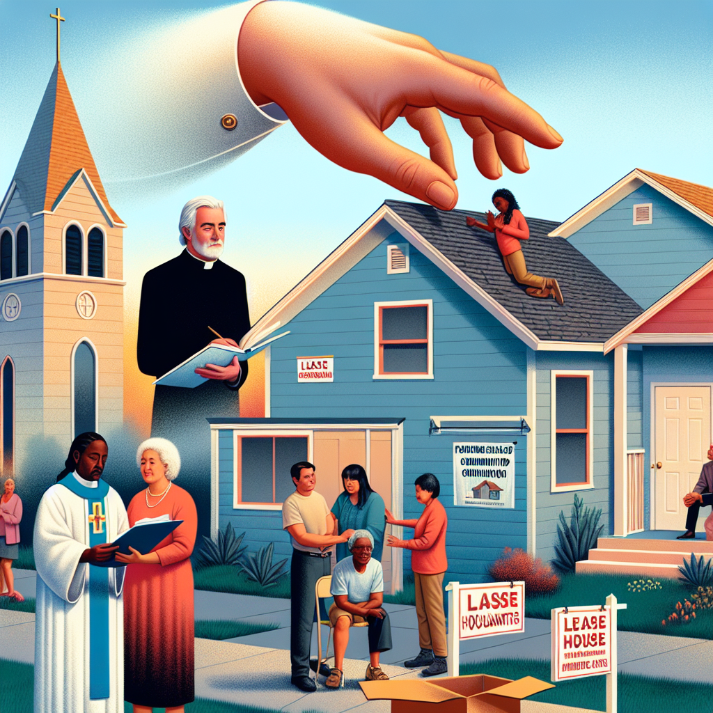 Empowering Communities: The Crucial Role of Faith-Based Organizations ...