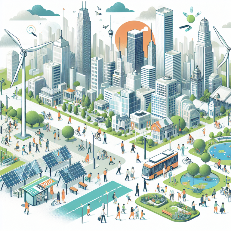 Sustainable Urban Design: Principles and Practices – HomeSight.org