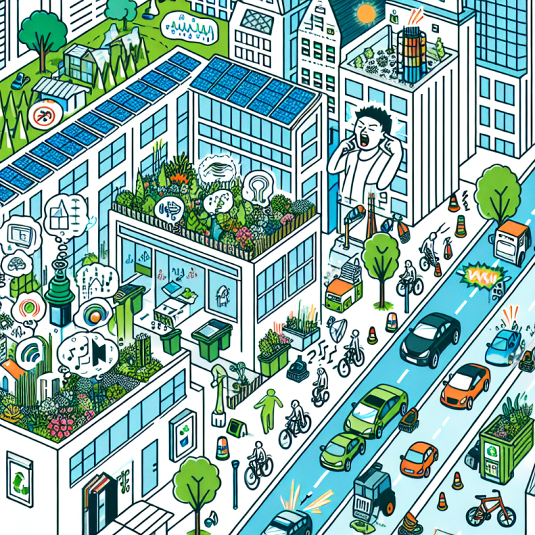 Case Studies: Sustainable Cities and Their Green Solutions – HomeSight.org