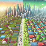 Sustainable Urban Development and Urban Sprawl Solutions – HomeSight.org