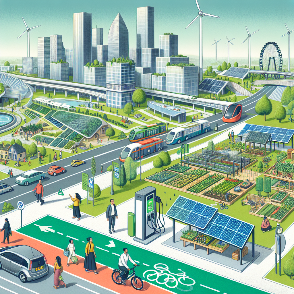 Understanding the Importance of Sustainable Urban Housing – HomeSight.org