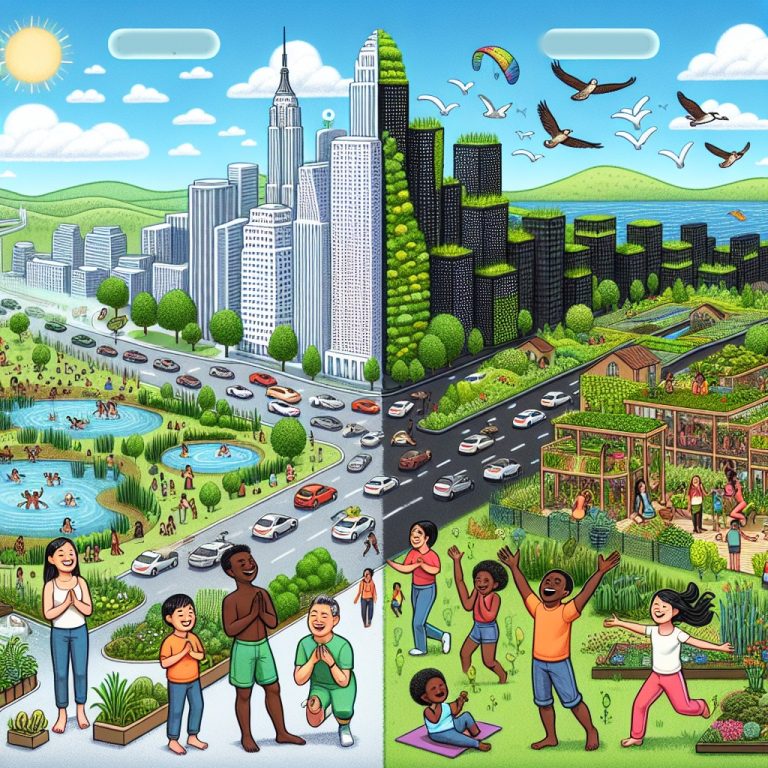 The Benefits of Green Infrastructure in Cities – HomeSight.org