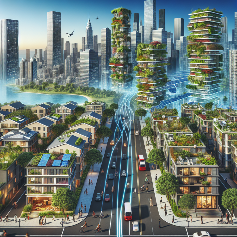 The Impact of Sustainable Urban Development on Housing Affordability ...
