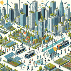 The Role of Urban Density in Sustainable Development – HomeSight.org