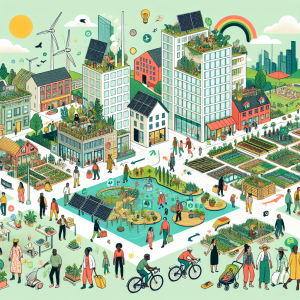 The Role of Urban Placemaking in Sustainable Development – HomeSight.org