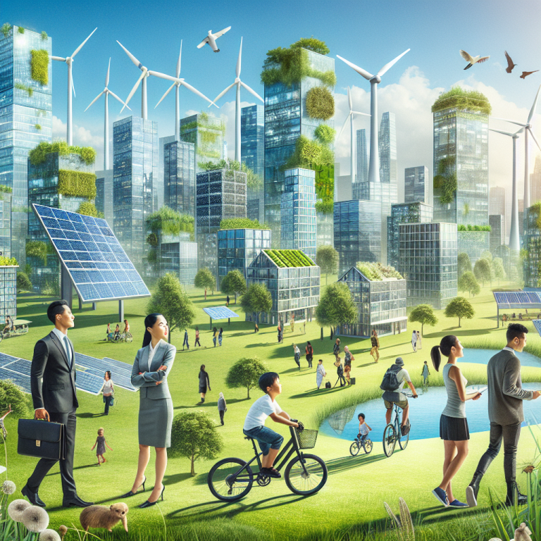 Transforming Cities: Embracing Sustainable Urban Development ...