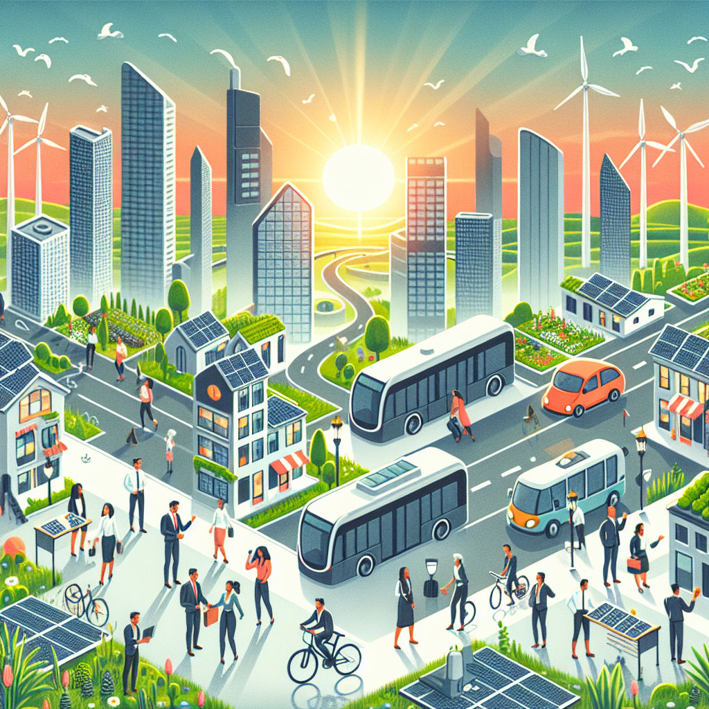 Mastering Sustainable Urban Development: Key Principles for Future ...